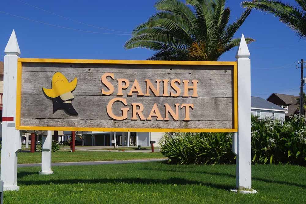 Spanish Grant Beach Neighborhood - Galveston Island's West End